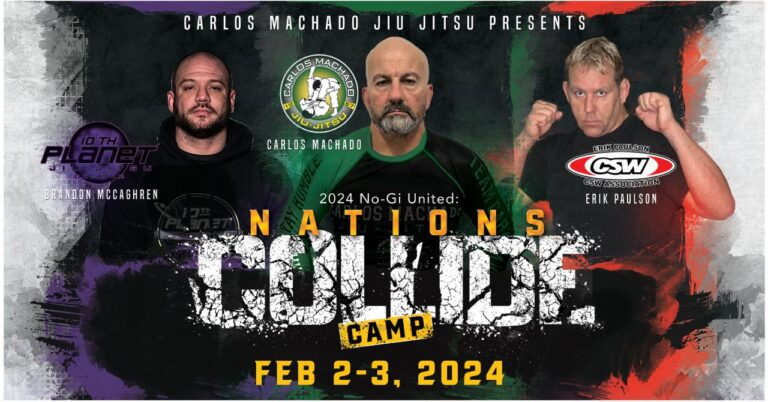 The Machado Method – Master Carlos Machado