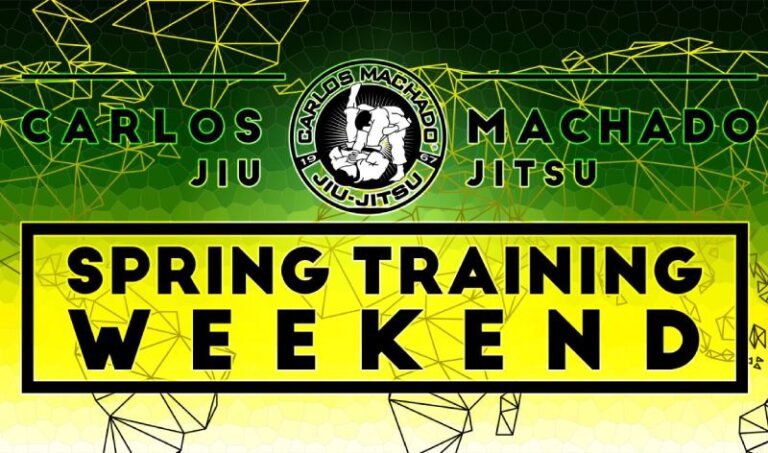 The Machado Method – Master Carlos Machado